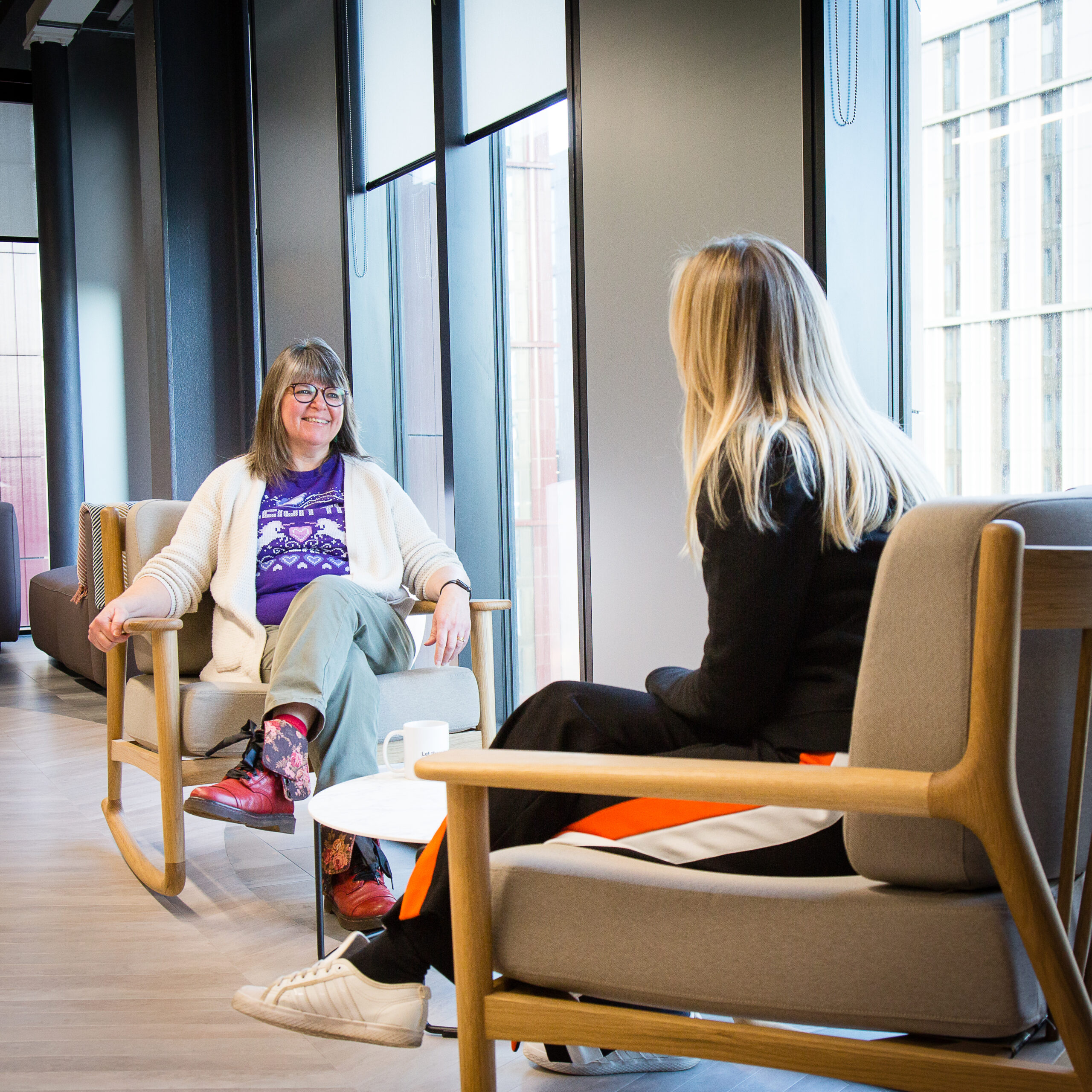 Referral Scheme - Tech Returners