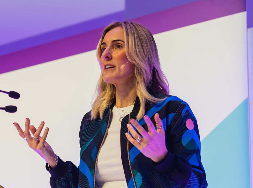 Book a Speaker - Tech Returners