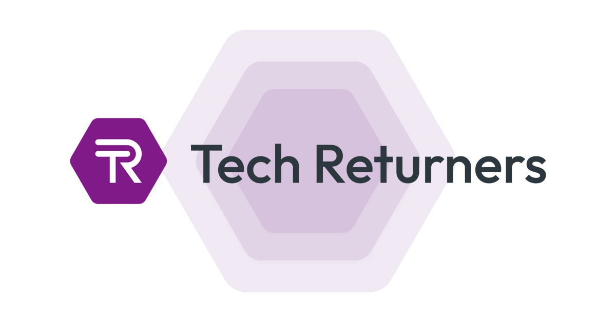 Eligibility criteria - Tech Returners