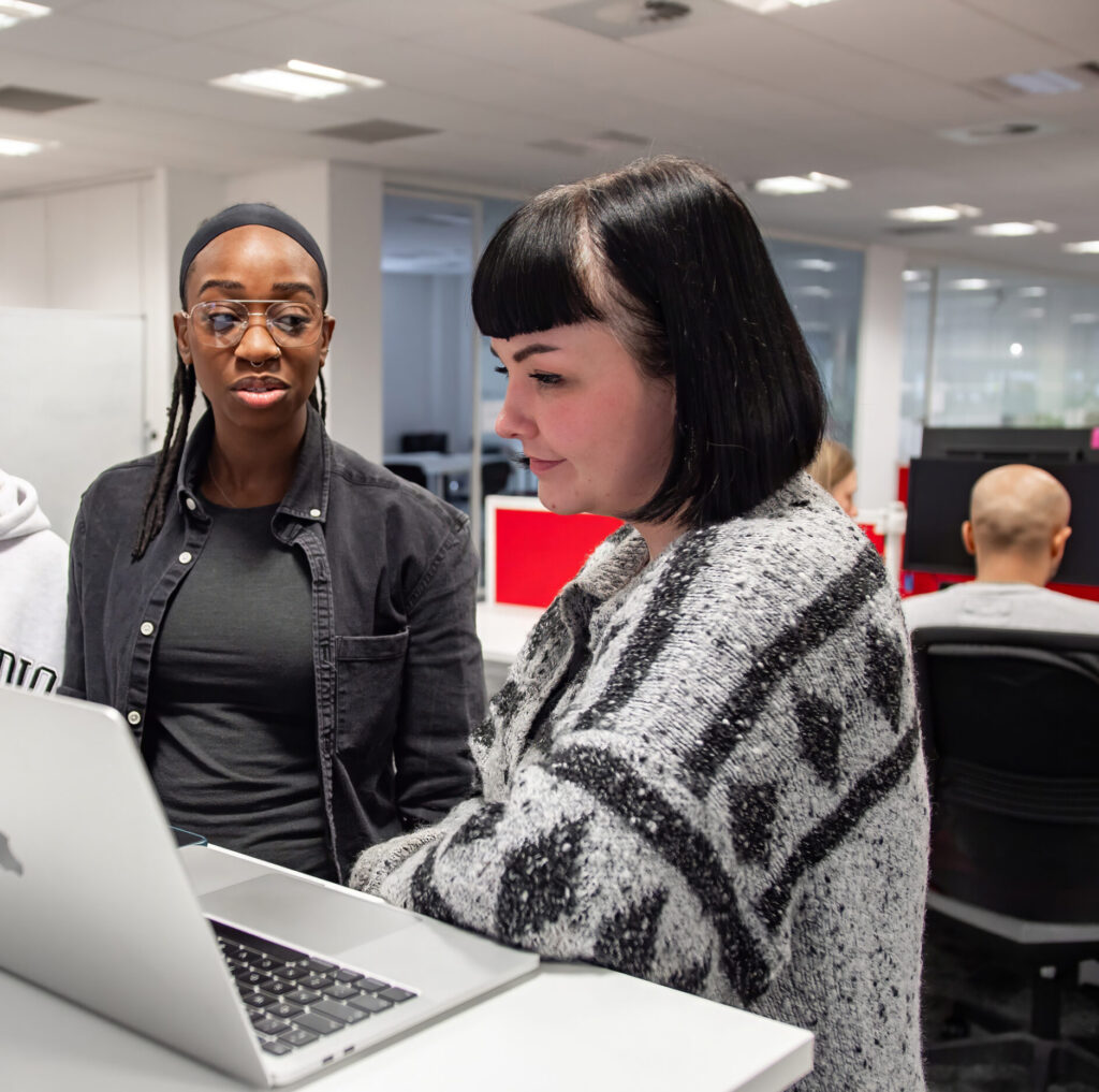 TR4 Business Information Pack - Tech Returners