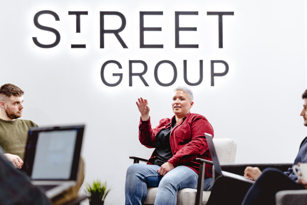 Tech Returners - TR4 PHP programme with Street Group