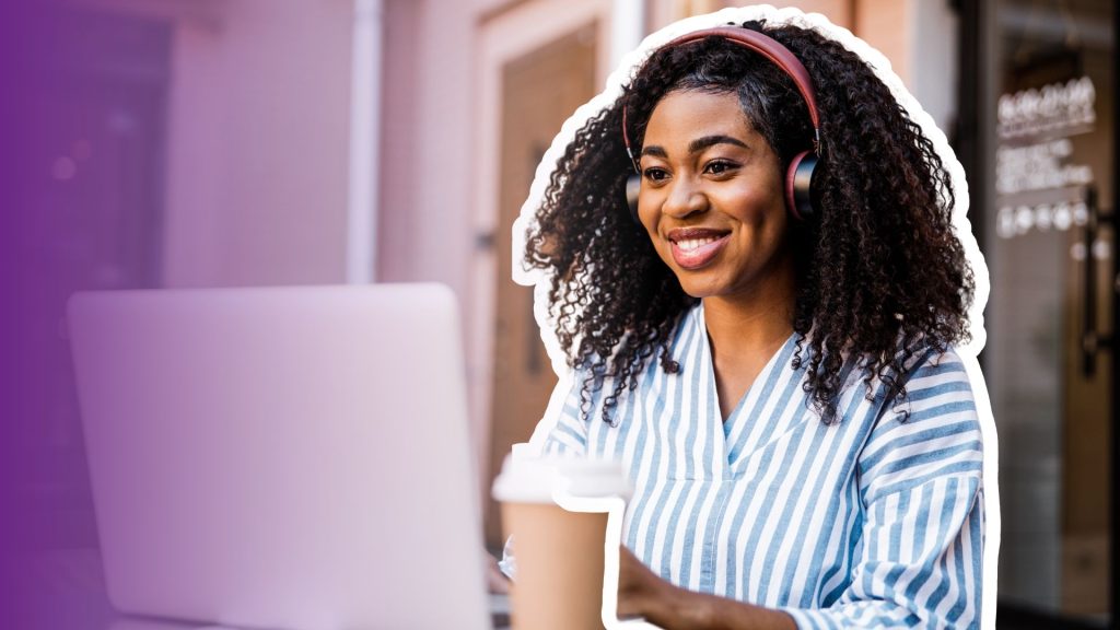 Homepage - Tech Returners