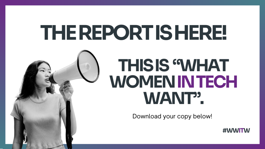 Homepage - Tech Returners