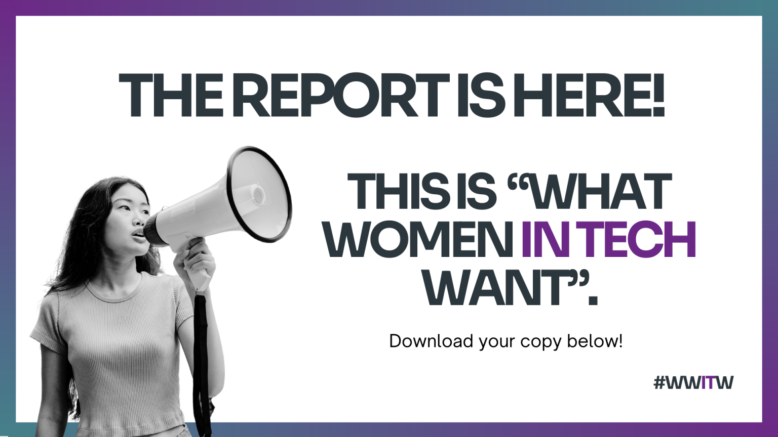 Homepage - Tech Returners